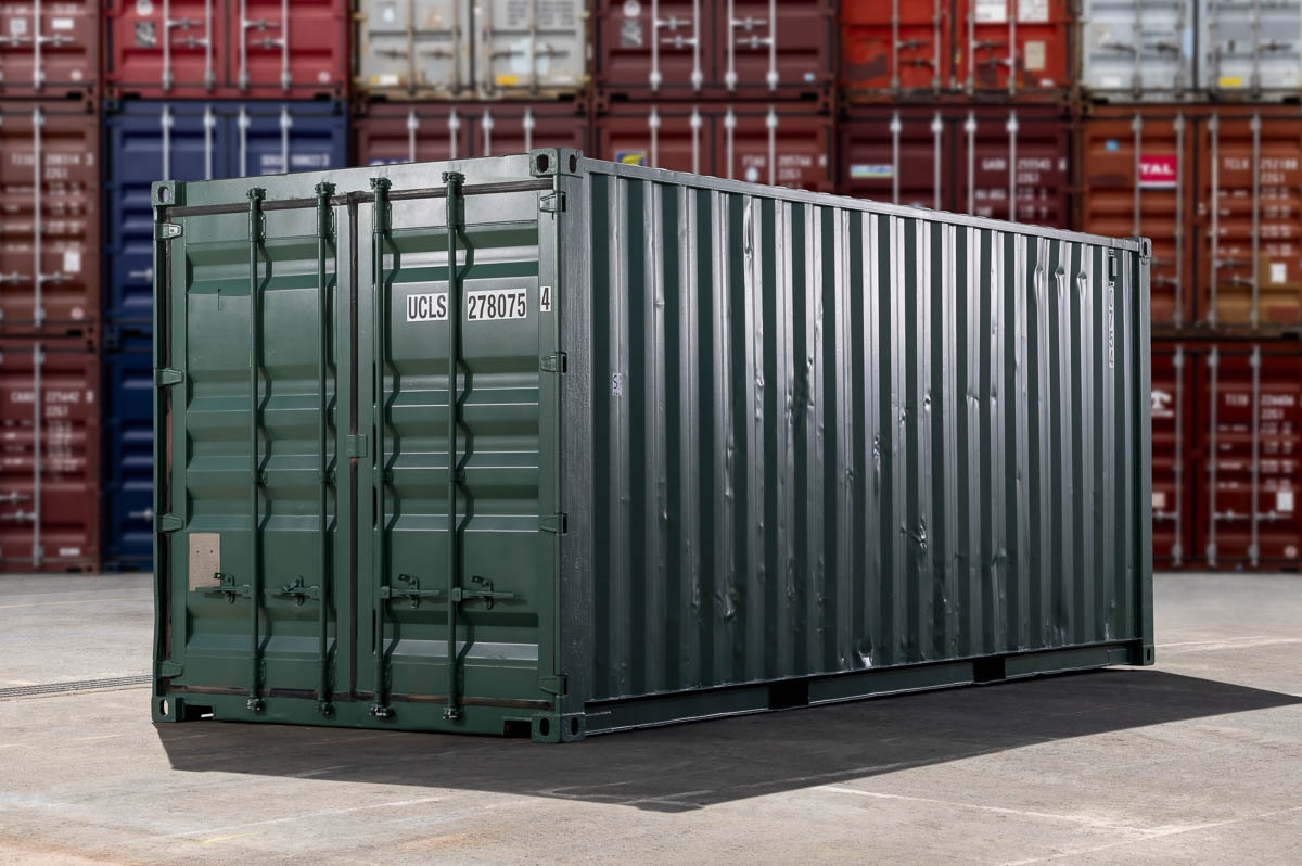 Secure Dry Containers | Perfect for Storage & Transport